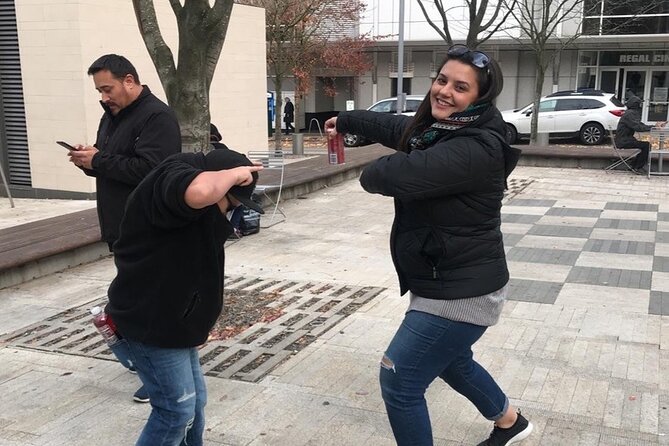 Explore Lakewood with a Scavenger Hunt by Zombie Scavengers - Exploring Lakewood with a Zombie Scavenger Hunt: An Honest Review