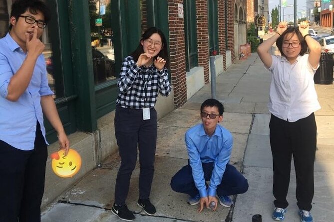 Explore Lakewood with a Scavenger Hunt by Zombie Scavengers - Key Points
