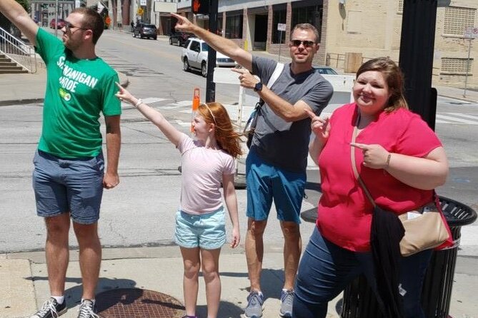 Explore Lakewood with a Scavenger Hunt by Zombie Scavengers - Authentic Insights from Past Participants