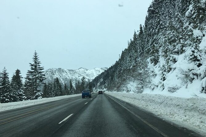 Explore Leavenworth from Seattle in SUV - Practical Details: What You Need to Know
