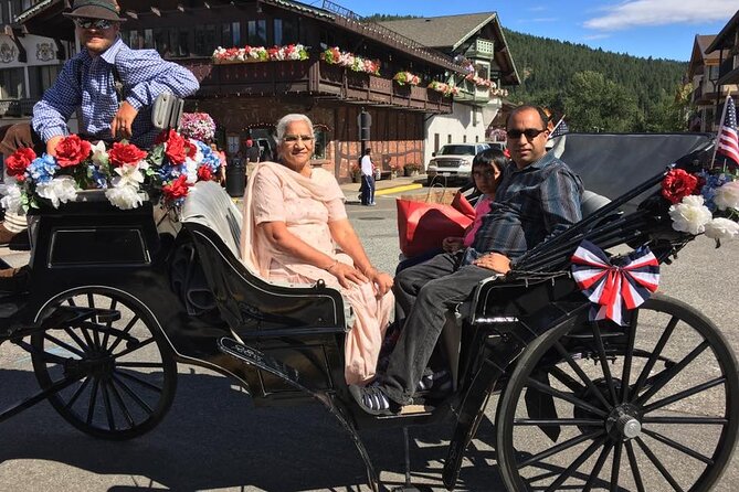Explore Leavenworth from Seattle in SUV - Who Would Love This Tour?