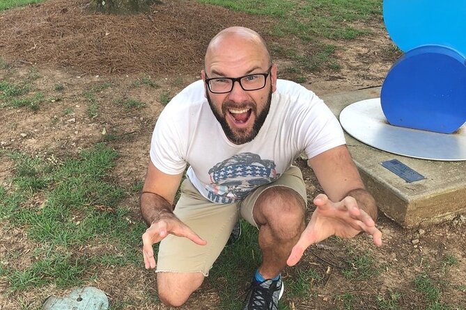 Explore Lewisville with a Scavenger Hunt by Zombie Scavengers - Who Will Love This?