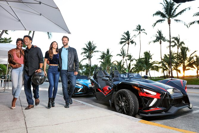 Explore Maui in a Polaris Slingshot from Lahaina - Key Points  