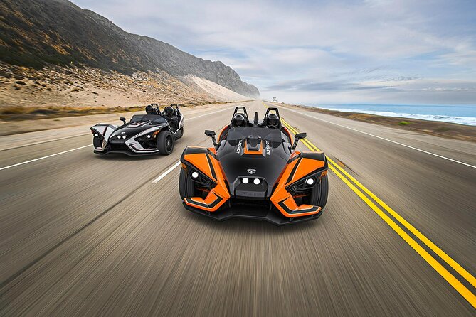 Explore Maui in a Polaris Slingshot from Lahaina - The Value Factor