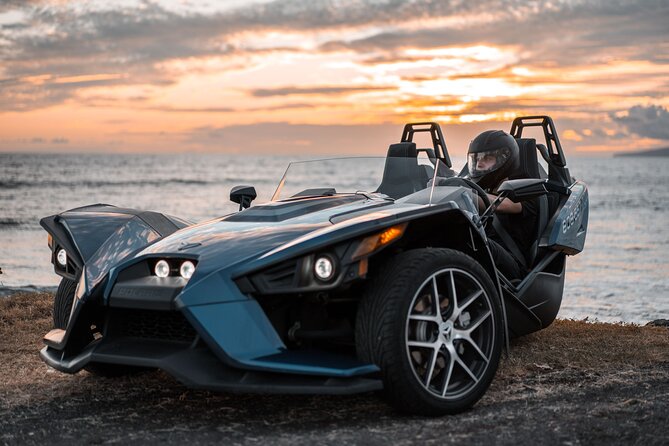 Explore Maui in a Polaris Slingshot from Lahaina - Authentic Insights from Reviewers