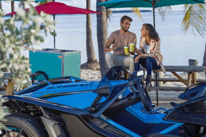 Explore Maui in a Polaris Slingshot from Lahaina - FAQ  