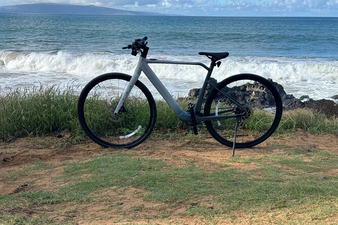 Explore Maui on an electric bike or scooter - What’s Included and What’s Not