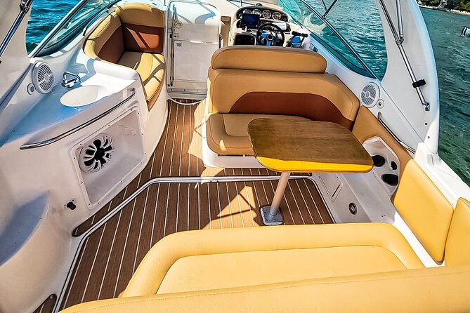 Explore Miami in Style: Private Boat Cruise Tour with Captain - FAQ