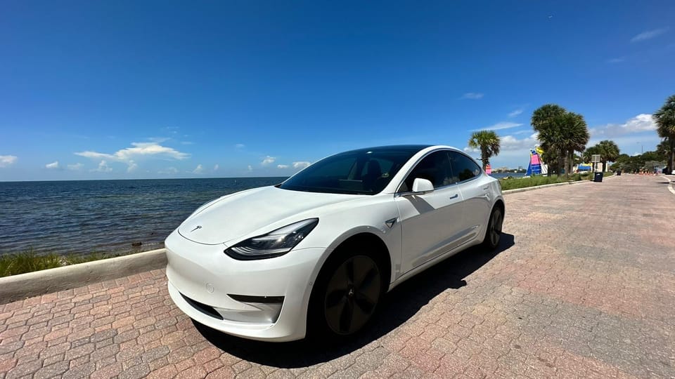 Explore Miami with a Private driver - A Detailed Look at the Experience