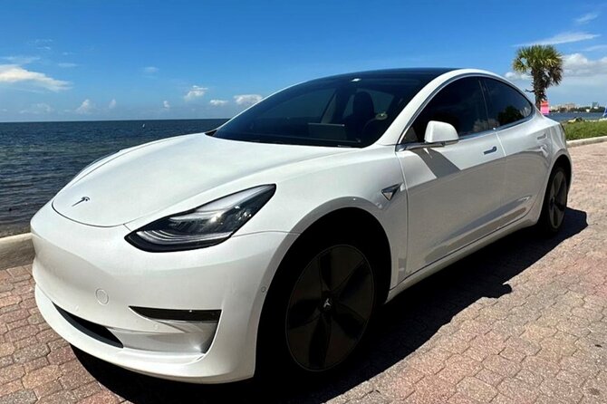 Explore Miami with a Private driver - Itinerary Breakdown: What to Expect