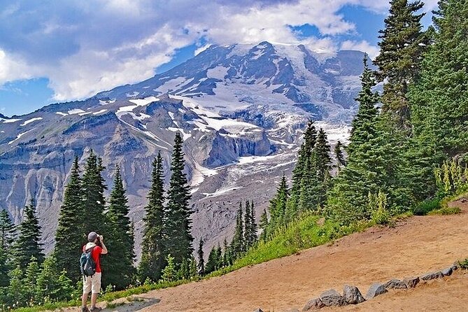 Explore Mt. Rainier National Park with a Local Guide - An In-Depth Look at This Mt. Rainier Tour