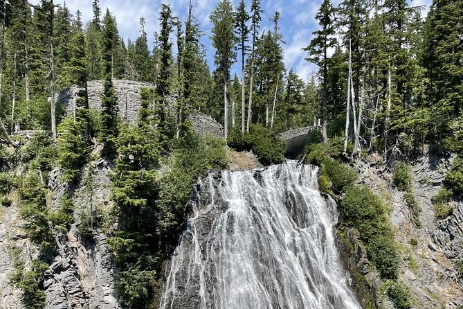 Explore Mt. Rainier National Park with a Local Guide - Authentic Experiences from Fellow Travelers