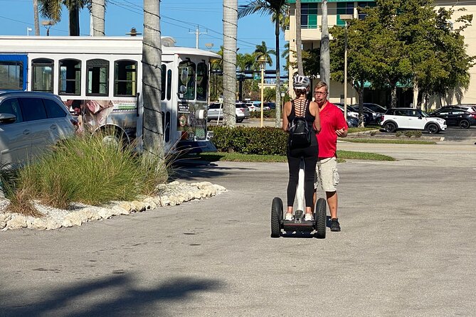 Explore Naples on a Guided Segway Tour - Parks and Green Spaces