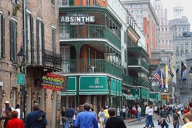 Explore New Orleans: Self-Guided Audio Tour - What to Expect from the Self-Guided Audio Tour