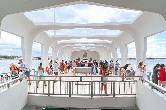 Explore Pearl Harbor, USS Arizona Memorial & Battleship Missouri - The Value of the Tour: What’s Included and Whats Not