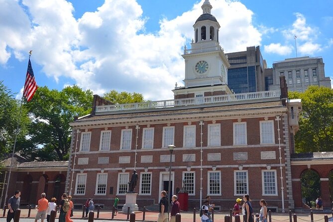 Explore Philly's Highlights on a Private 4h Walking Tour - FAQ