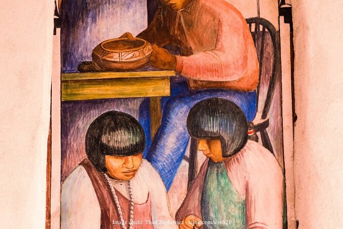 Explore Santa Fe's Old Town & the Museum of Art: Private Tour - A Deep Dive into Santa Fe’s Old Town & Art Scene