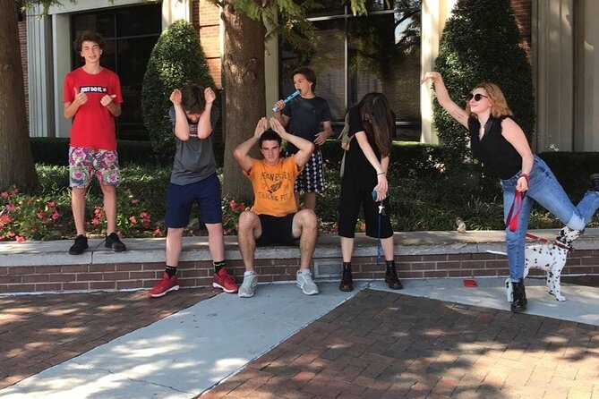 Explore Santa Rosa with a Scavenger Hunt by Zombie Scavengers - Key Points