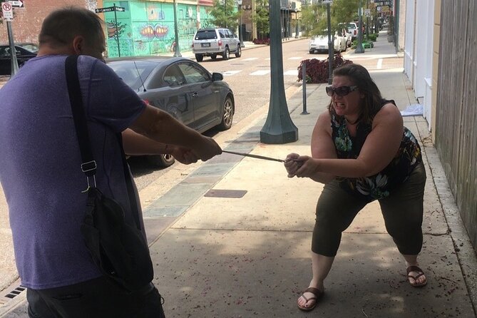 Explore Santa Rosa with a Scavenger Hunt by Zombie Scavengers - Meeting Point and Timing