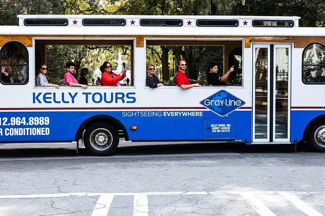 Explore Savannah Sightseeing Trolley Tour with Bonus Unlimited Shuttle Service - A Deep Dive into the Savannah Sightseeing Trolley Tour