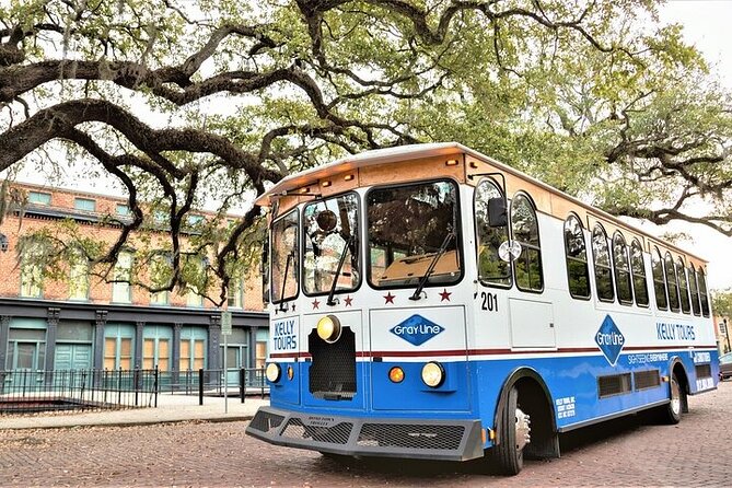 Explore Savannah Sightseeing Trolley Tour with Bonus Unlimited Shuttle Service - Final Thoughts
