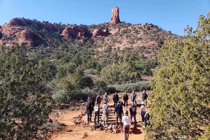 Explore Sedona's Vortexes: 2.5 Hour Jeep Tour of Mysticism - Starting Point and Overall Experience