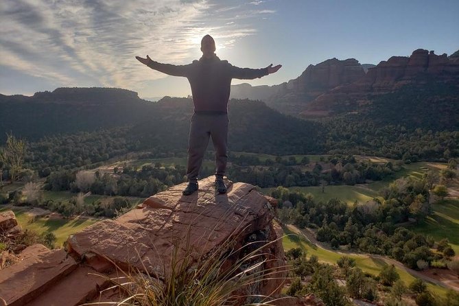 Explore Sedona's Vortexes: 2.5 Hour Jeep Tour of Mysticism - Itinerary Breakdown