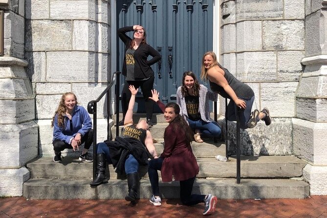 Explore Springfield with a Scavenger Hunt by Zombie Scavengers - What’s Included and What’s Not
