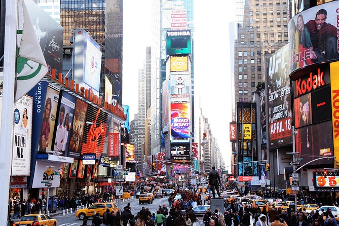 Explore Stunning New York City: Self-Guided Audio Tour - Why Choose a Self-Guided Audio Tour in NYC?
