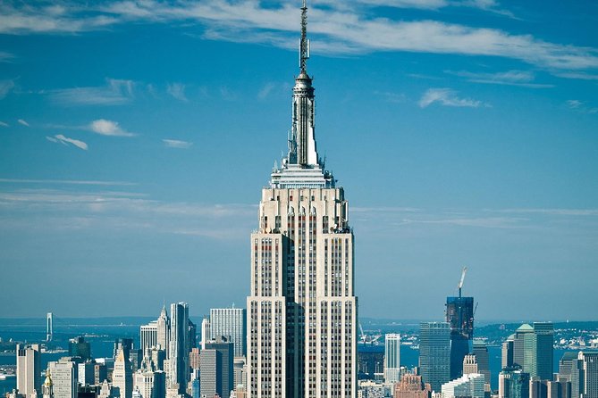 Explore Stunning New York City: Self-Guided Audio Tour - Detailed Breakdown of the Tour Itinerary
