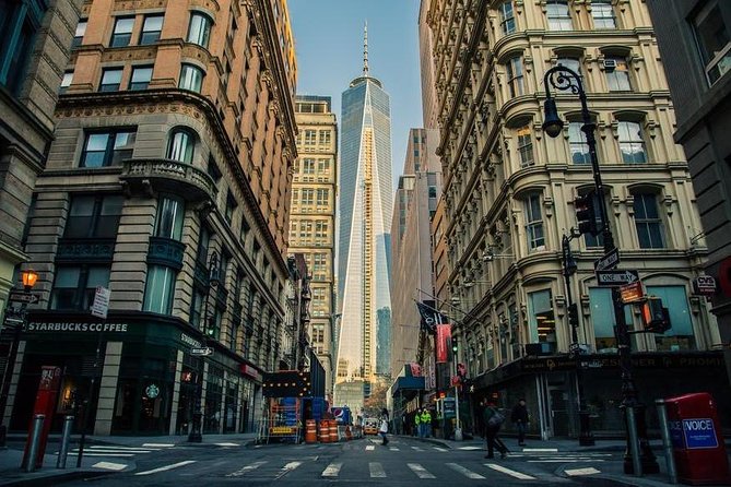 Explore Stunning New York City: Self-Guided Audio Tour - Practical Considerations
