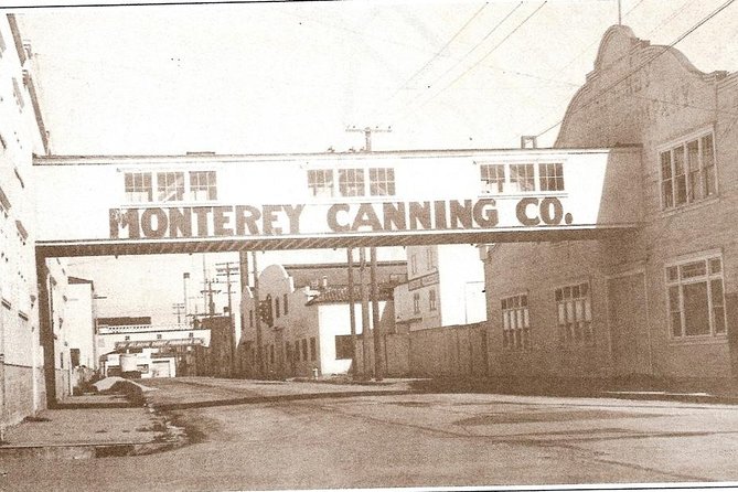 Explore the Cannery Row most visitors never see! - The Experience of the Guides and the Stories They Tell