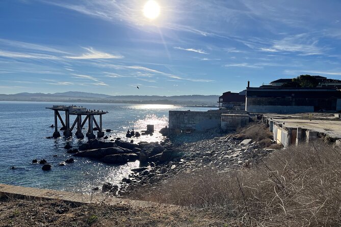 Explore the Cannery Row most visitors never see! - Who Would Love This Tour?