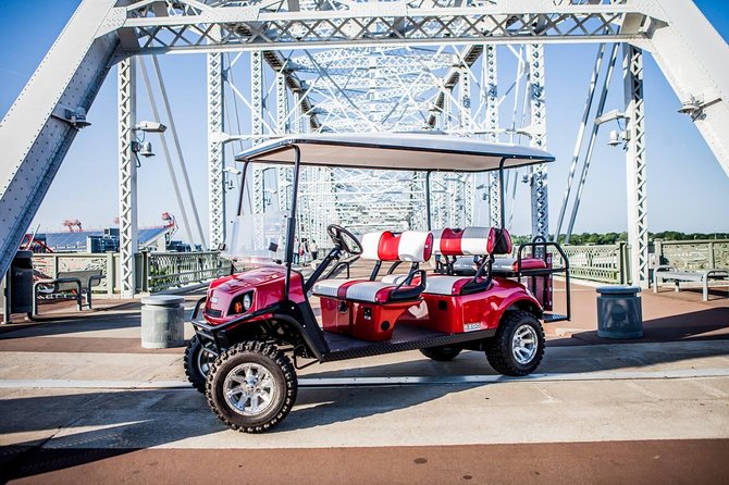 Explore the City of Nashville Sightseeing Tour by Golf Cart - The Sum Up