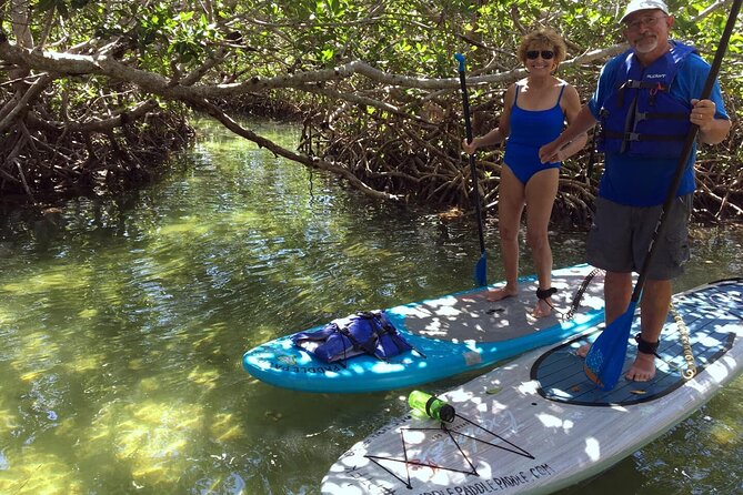 Explore the Mangrove Creeks with an ALL Day Tandem Kayak Rental - FAQs