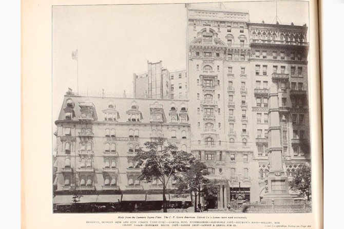 Explore the Ruins of a Forgotten City in the Middle of Manhattan - The Ladies’ Mile: A Gilded Age Shopping Paradise