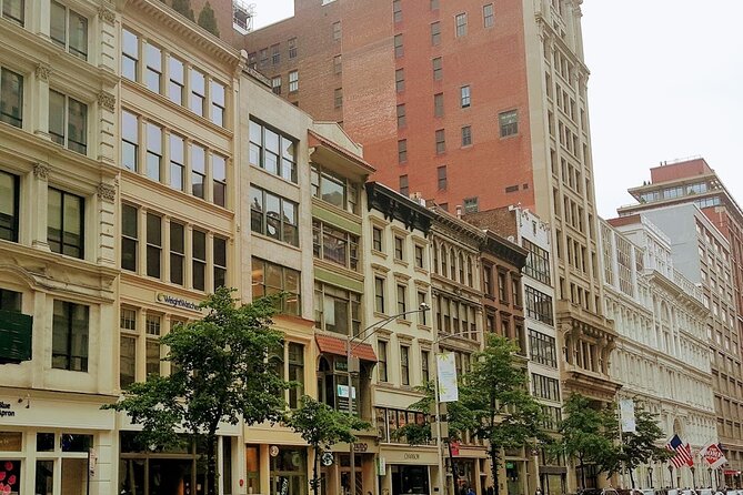 Explore the Ruins of a Forgotten City in the Middle of Manhattan - The Red-light District and Its Hidden Histories