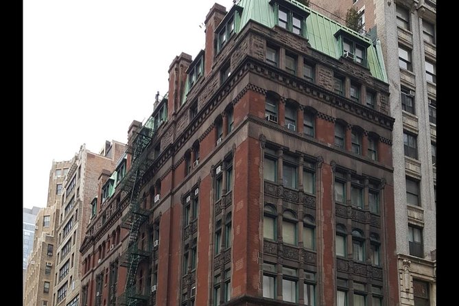 Explore the Ruins of a Forgotten City in the Middle of Manhattan - Transition to the Upper Class