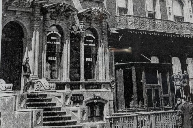 Explore the Ruins of a Forgotten City in the Middle of Manhattan - The Final Stop: A Walk Through Time