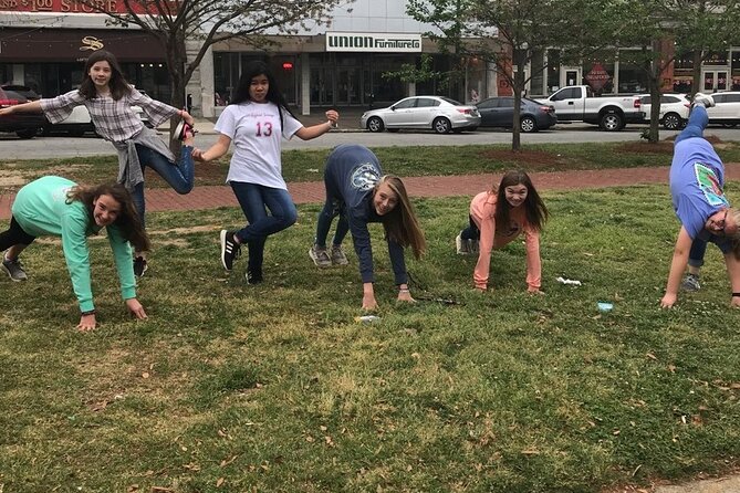 Explore Thornton with a Scavenger Hunt by Zombie Scavengers - What’s Included and What’s Not