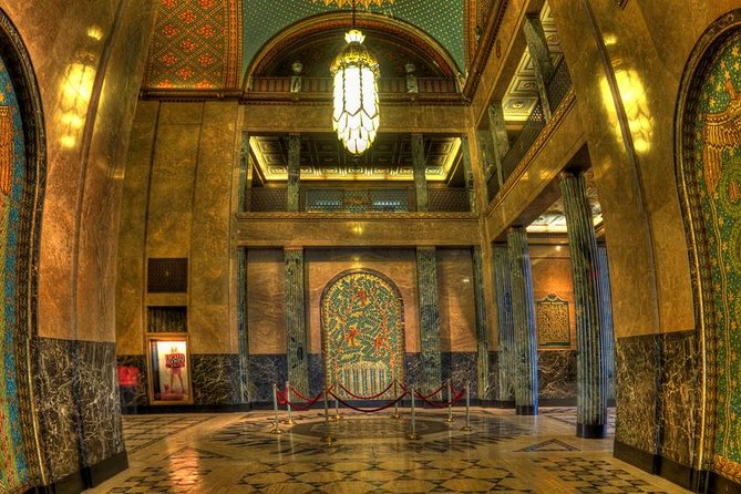 Explore undiscovered beauty of Detroit - What Makes This Tour Stand Out?