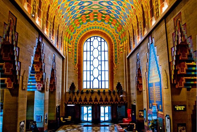 Explore undiscovered beauty of Detroit - The Itinerary in Detail