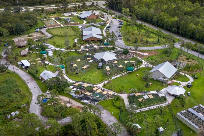 Explore Wildlife Sanctuaries on the WILD Palm Beaches Tour - Key Points