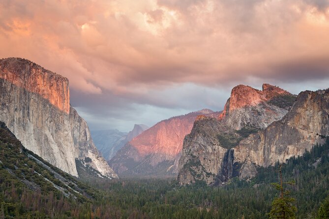 Explore Yosemite Panorama Trail: Self-Guided Audio Tour - Authentic Insights from Travelers