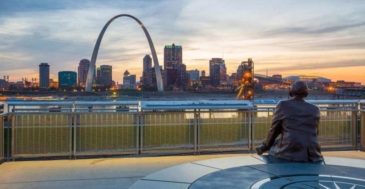 Exploring St. Louis with the Family Walking Tour - Why This Tour Could Be Your Best Choice  
