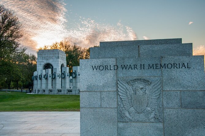 Exploring Washington's Iconic Landmarks - Why This Tour Is Worth Considering