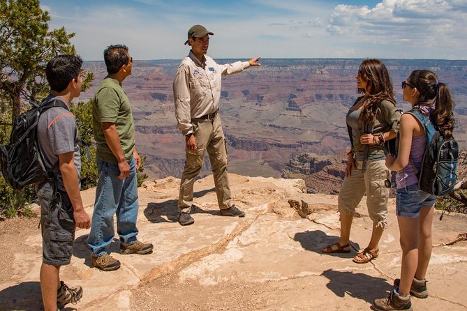 Express Grand Canyon Jeep Tour - A Deep Dive into the Experience