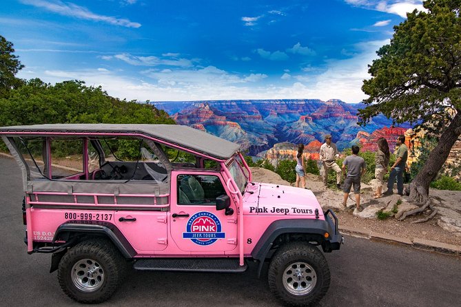 Express Grand Canyon Jeep Tour - Who Should Consider This Tour?