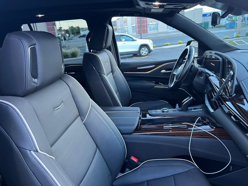 Express Limo Inc. - A Closer Look at the Service Experience