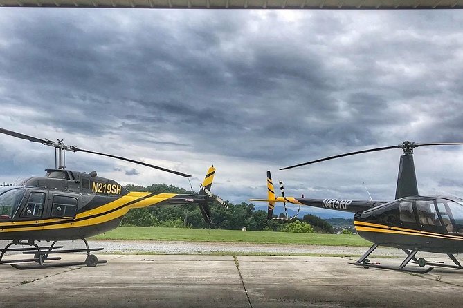Extended Douglas Lake Region Tour by Helicopter - FAQs